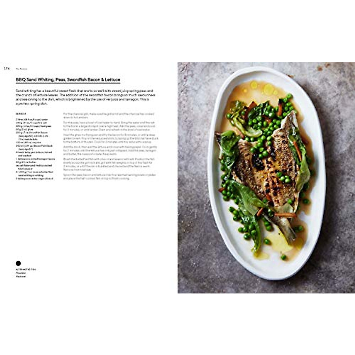 The Whole Fish Cookbook: New Ways to Cook, Eat and Think