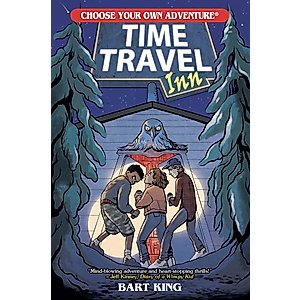 Time Travel Inn (Choose Your Own Adventure)