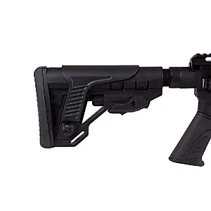 Wearable4U - Hatsan Factor RC PCP .177 Caliber Air Rifle with Scope and Pack of 500x Pellets and Hard Case Bundle