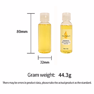 Natural Spots Whitening Yellow Peeling Oil 50ml, 1.7oz, Super Strength Yellow Peeling Oil Exfoliating for Dark Skin, Peeling Solution Bleaching Lighten Elbows Knees Hands Melanin (50ml*1pc)