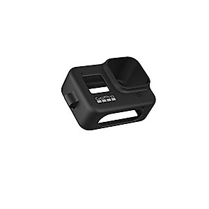 GoPro Sleeve + Lanyard (HERO8 Black) Blackout - compatible with Cameras Official GoPro Accessory