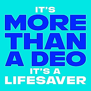 AXE Apollo Deodorant Spray 48 Hour Odor Protection Fresh Sage and Cedarwood Deodorant without Aluminum and without Residue, 4 Ounce (Pack of 4)