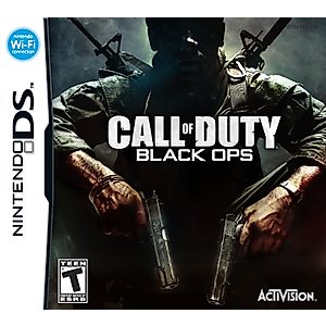 Call of Duty: Black Ops