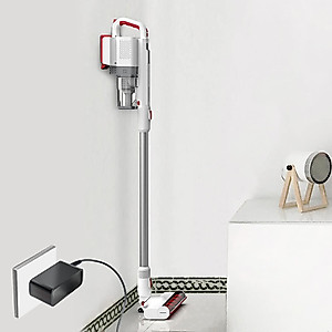 CASIMY 28.8V AC Adapter Charger Compatible with Shark ION YLS0242A-T288080 Duo Clean IONFlex F60 IF250 IF200 IF201 IF202 IF281 2X DuoClean F30 F80 X30 X40 MultiFlex Vacuum Cleaner Power Supply Cord