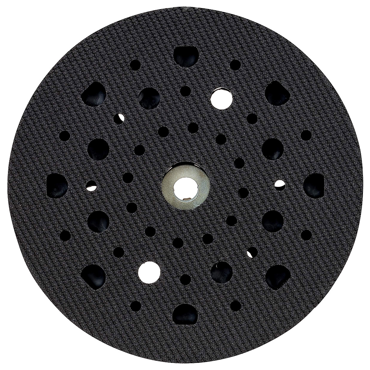 BOSCH RSM5045 5 In. Medium Hook-and-Loop Multi-Hole Sanding Pad