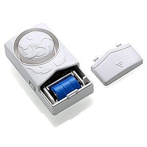 HENDUN Bundles of Wireless Door Alarm 2 Sets with Remote and 4 Sets Without Remote