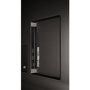 LG Electronics 43UJ6300 43-Inch 4K Ultra HD Smart LED TV (2017 Model)