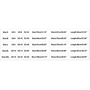 Dress for Women, Women Summer Sleeveless Sling Sleeveless V-Neck Dot Print A-line Casual Loose Mini Dress(Brown, XXL)