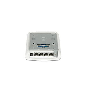 Fortinet FortiAP C24JE Indoor Wall Jack Access Point with Dual 2.4/5 GHz Radios (FAP-C24JE-A)