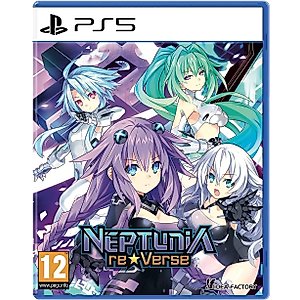 Neptunia ReVerse - Standard Edition (PS5)