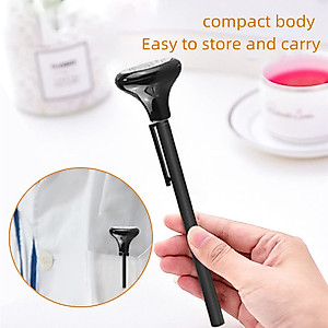 Digital Cooking Meat Thermometer 4.7 inch Long Probe Food Thermometer for BBQ, Grilling, Milk, Coffee Deep Frying, Instant Read Kitchen Thermometer