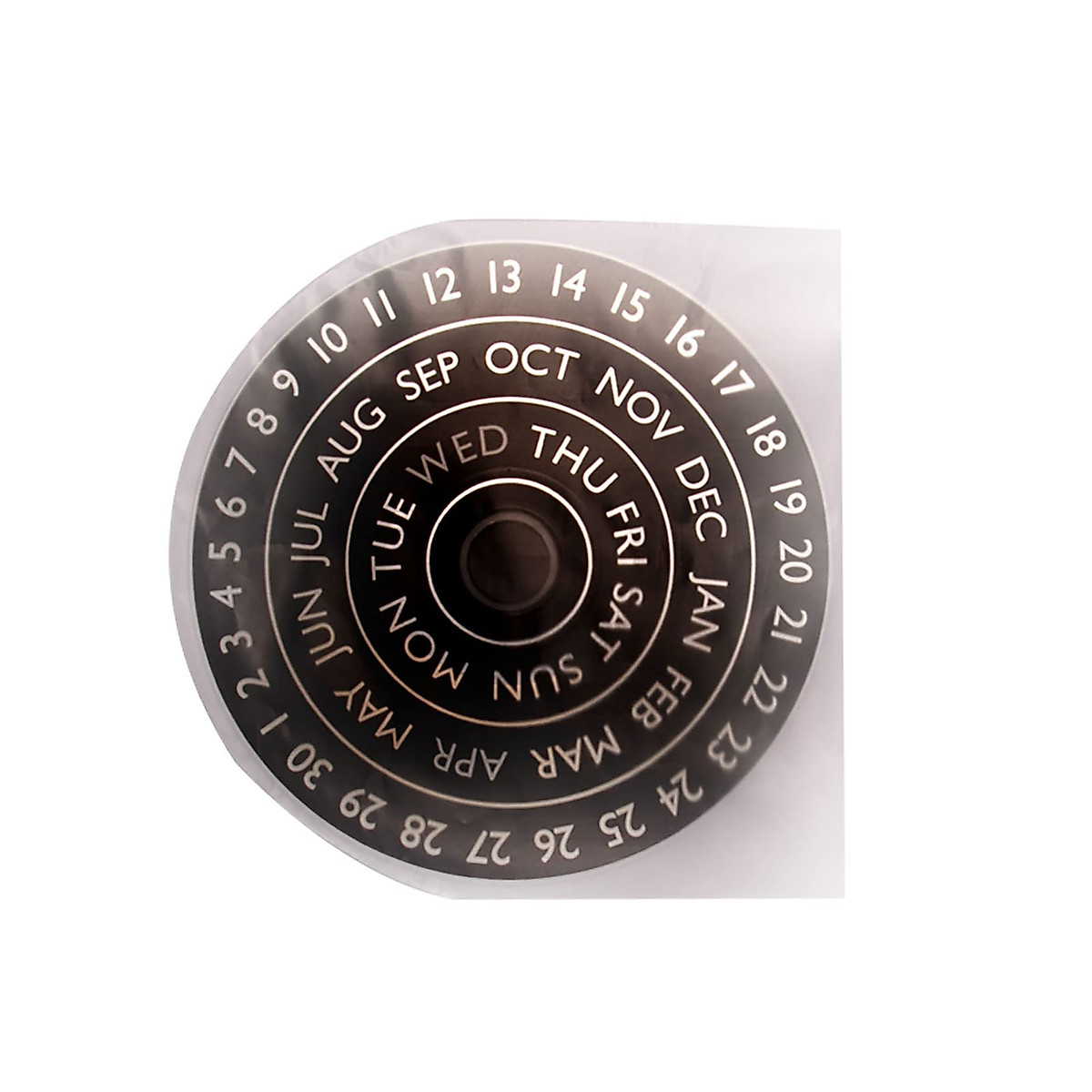 100PCS CD/DVD Sleeves Anti-Static Clear Transparent Plastic Sleeve for 5inch CD and DVD