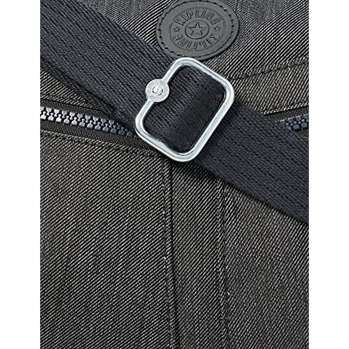 Kipling Cross-Body Bag, Black Peppery