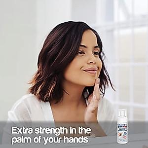 OCuSOFT Lid Scrub PLUS Platinum Extra Strength Foaming Eyelid Cleanser - Leave-On Eyelid & Eyelash Cleanser with Phytosphingosine to Remove Oil, Dirt & Makeup -1.68 fl oz