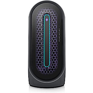 NewDell Alien.Ware Aurora R13 Gaming Desktop - Intel Core i7-12700F Processor, 16GB DDR5 RAM, 512GB SSD, NVIDI.A GeForce RTX 3060Ti, Killer Wi-Fi 6, 1-Year Premium Support - Dark Side of The Moon