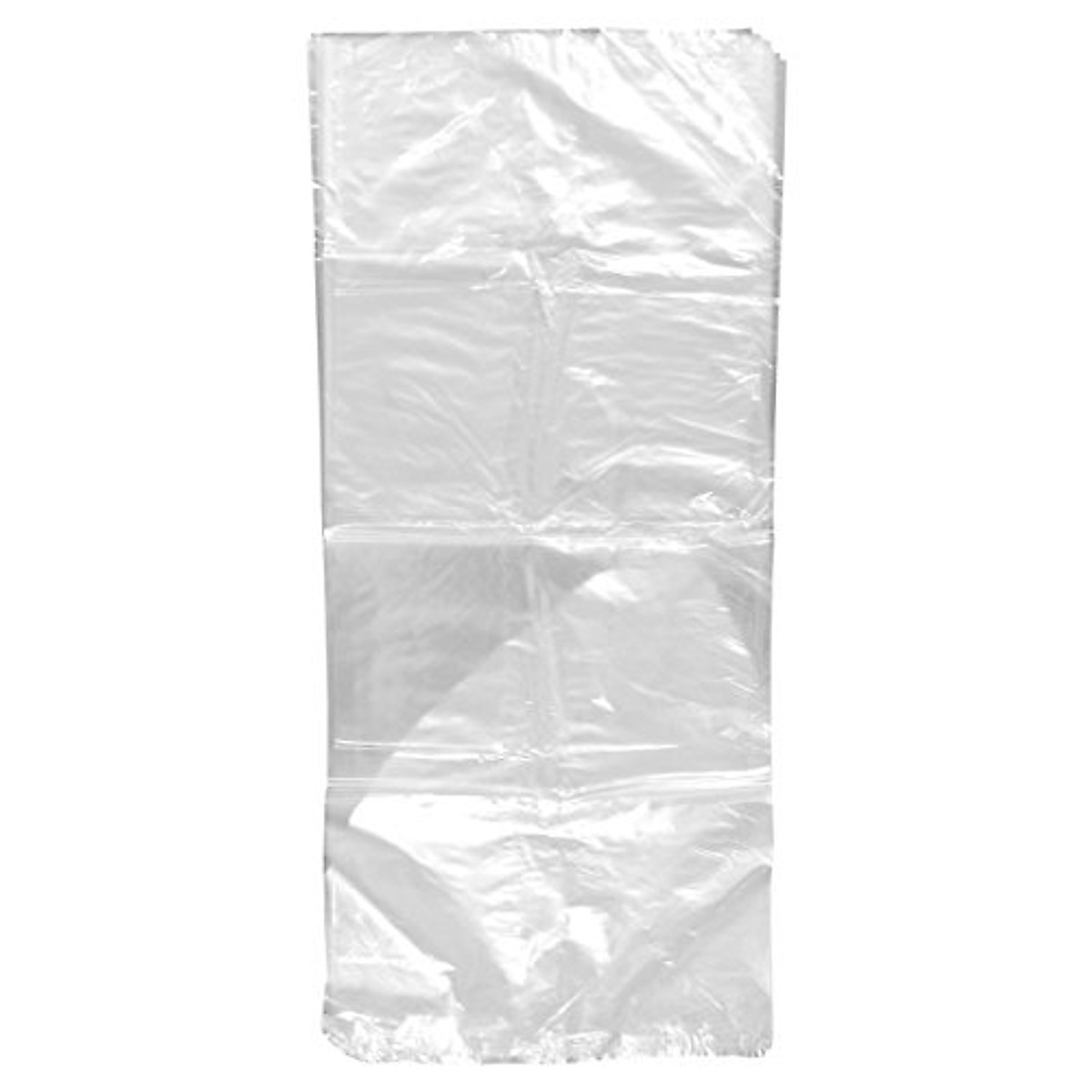 Polythene Plastic Tennis Racquet Bags 100 Pack