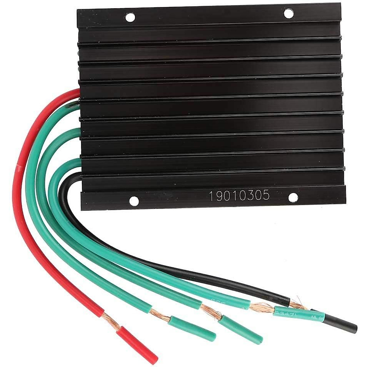 Wind Controller,12V/24V 300W/600W Waterproof Wind Turbine Generator Controller Regulator