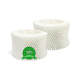AQUA GREEN Replacement HAC-504AW Humidifier Filter (4 Pack) Compatible with Honeywell HAC-504AW, HAC504V1,HAC-504 Filter A