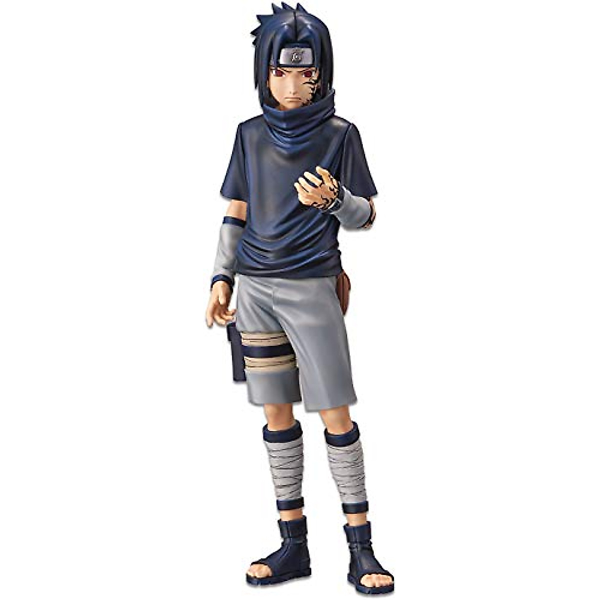 Banpresto Naruto Grandista Nero Uchiha Sasuke#2, Multiple Colors (BP17382)