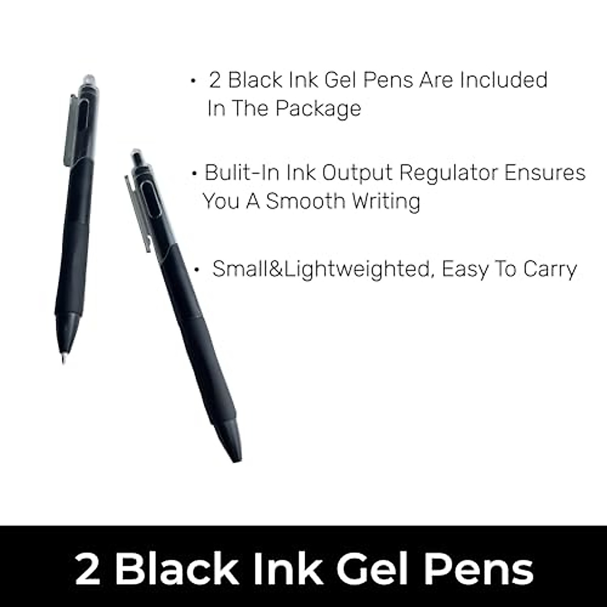 YADUO A5 Grid Spiral Notebook, Graph Paper Journal with 200 pages of Thick Paper, 2 Pack Writing Notepad for Engineering, Graphing in School&Office, 8.3 x 5.7 in, with 2 Gift Pens (Coffee)