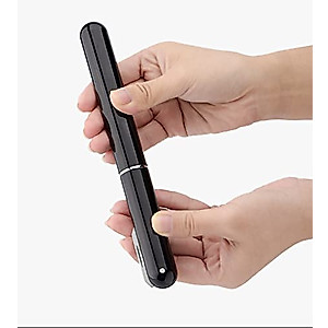 wiOnes 2022 Pocket Wine Opener, Air pump wine bottle opener, features built-in foil cutter and air pressure safeguard technology.