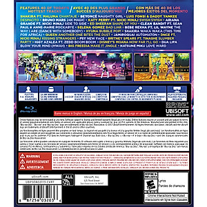 Just Dance 2018 - PlayStation 3