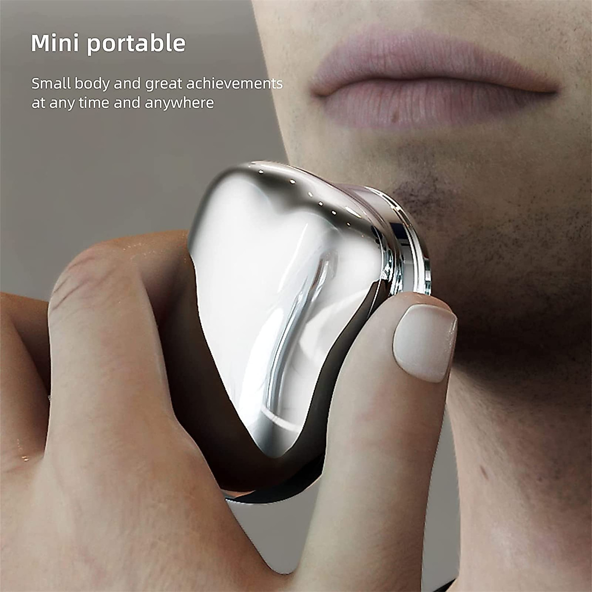 Gpmsign Shaver, Gpmsign Pocket Portable Shaver, The Ultimate Pocket-Sized Shaver ™ Mini-Shave Portable Electric Razor, Averna Pocket Shaver, Ovz Mini Shaver, Afeitadora Lima-Shave