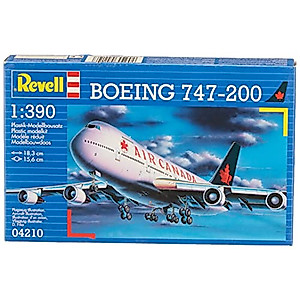 Revell Germany 04210 Boeing B-747-200 Model Kit