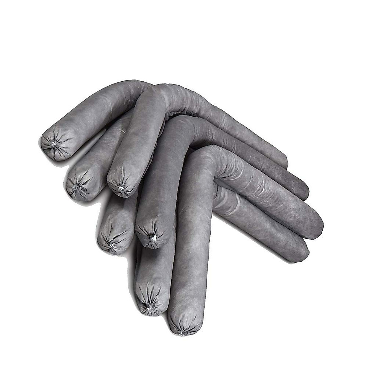 ESP 12GS34-SB Fytertech Mildew-Resistant Absorbent Sock, Water Absorbing Snake, 1-Gal Absorbency, 3" Diameter, 48" Length, Pack of 12