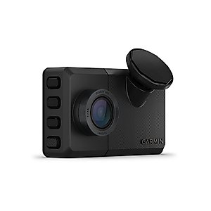 Garmin Dash Cam Live, 24/7 Live View, Always-Connected Dash Cam