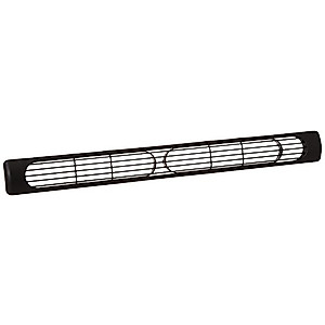 GENUINE Frigidaire 241839407 Toe Kick Plate. Unit , black