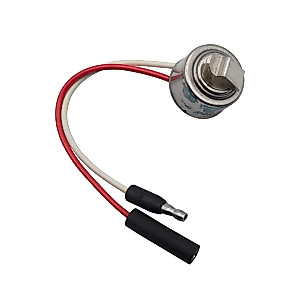 Supplying Demand 218969902 297216600 L42-21F Refrigerator Freezer Defrost Thermostat Replacement