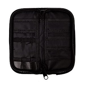 NAYANPOS High-grade cloth, Darts Carrying Case for Darts, Dart Tips, Dart Shafts, Dart Flights, and More Dart Accessories