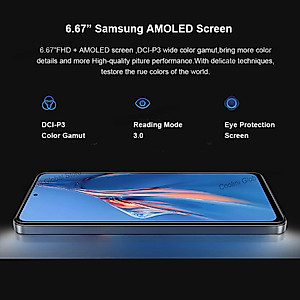 Xiaomi Redmi Note 11E Pro 5G (for Tmobile Mint Tello & Global) (128Gb + 8Gb) Factory Unlocked 6.67 108Mp Cam (Dark World)