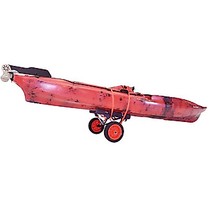 Malone WideTrak ATB Large Kayak/Canoe Cart with Bunks