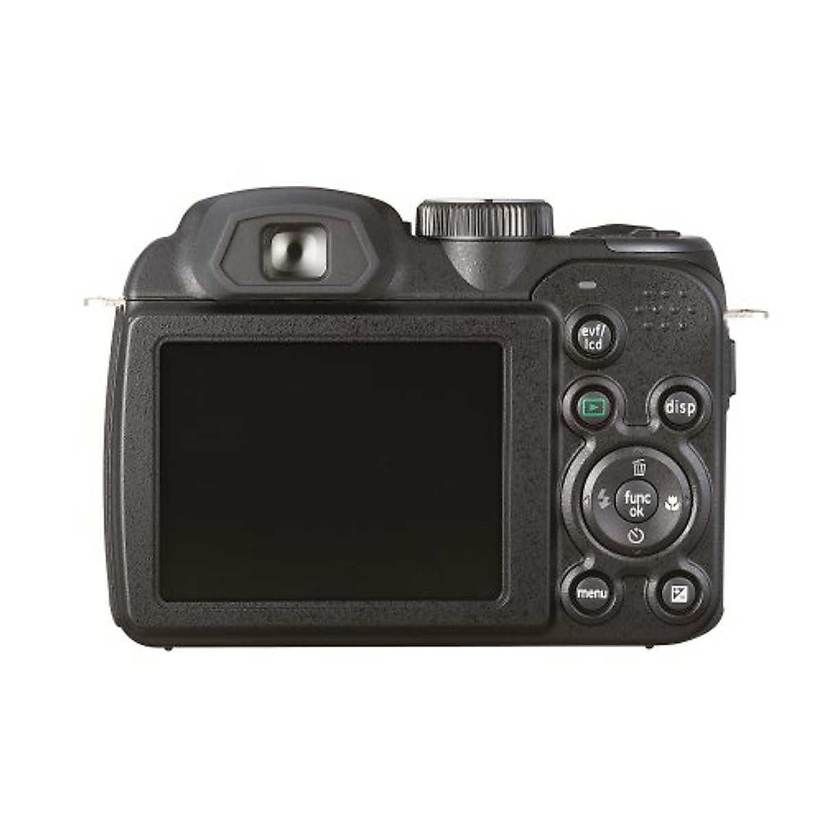 GE Power Pro X500-BK 16 MP with 15 x Optical Zoom Digital Camera, Black (OLD MODEL)