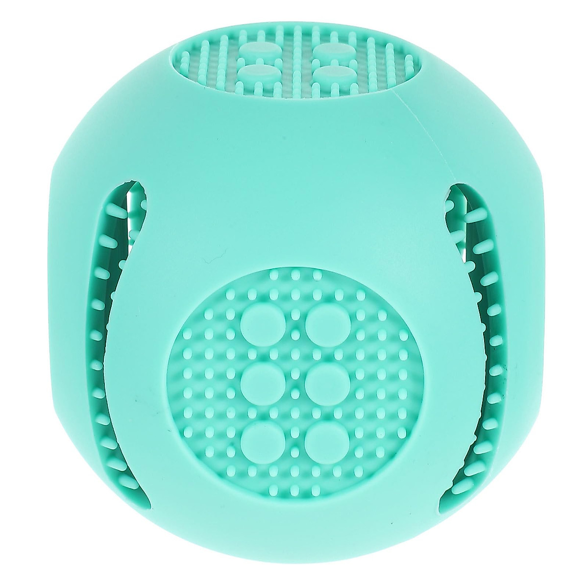 Chew Toy Small Dog Toy Dog Chewers Toys Molar Teether Funny Dog Toy Puppy Teething Toys Ceramic Dust Bath House Puppy Toys Aquarium Led Light Dental Toy Dog Bite Pet Ball