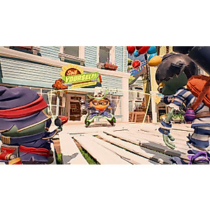 Plants Vs Zombies Battle for Neighborville Complete Edition - Nintendo Switch