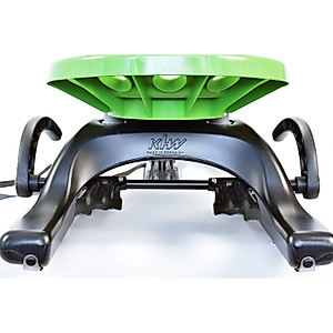 KHW Snow Future Sled - Green