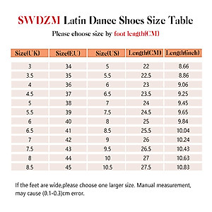 SWDZM Women's Satin Latin Dance Shoes Ballroom Salsa Waltz Performance Practice Dancing Shoes,LP1213-DB-Beige 7 US