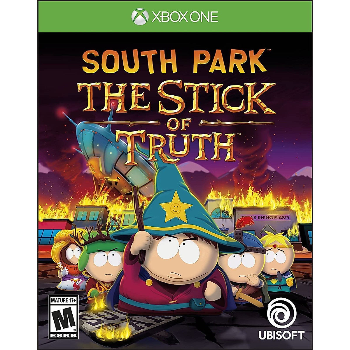 South Park: The Stick of Truth - Xbox One Standard Edition