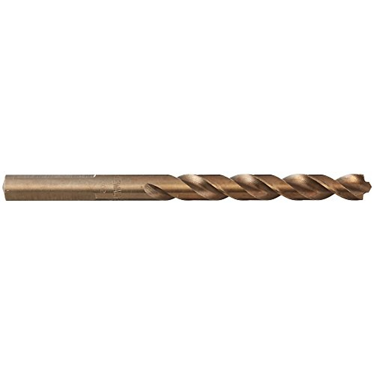 DEWALT DW1923 23/64-Inch Gold Ferrous Oxide Pilot Point Twist Drill Bit
