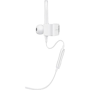 Powerbeats3 Wireless In-Ear Headphones - White (Renewed)