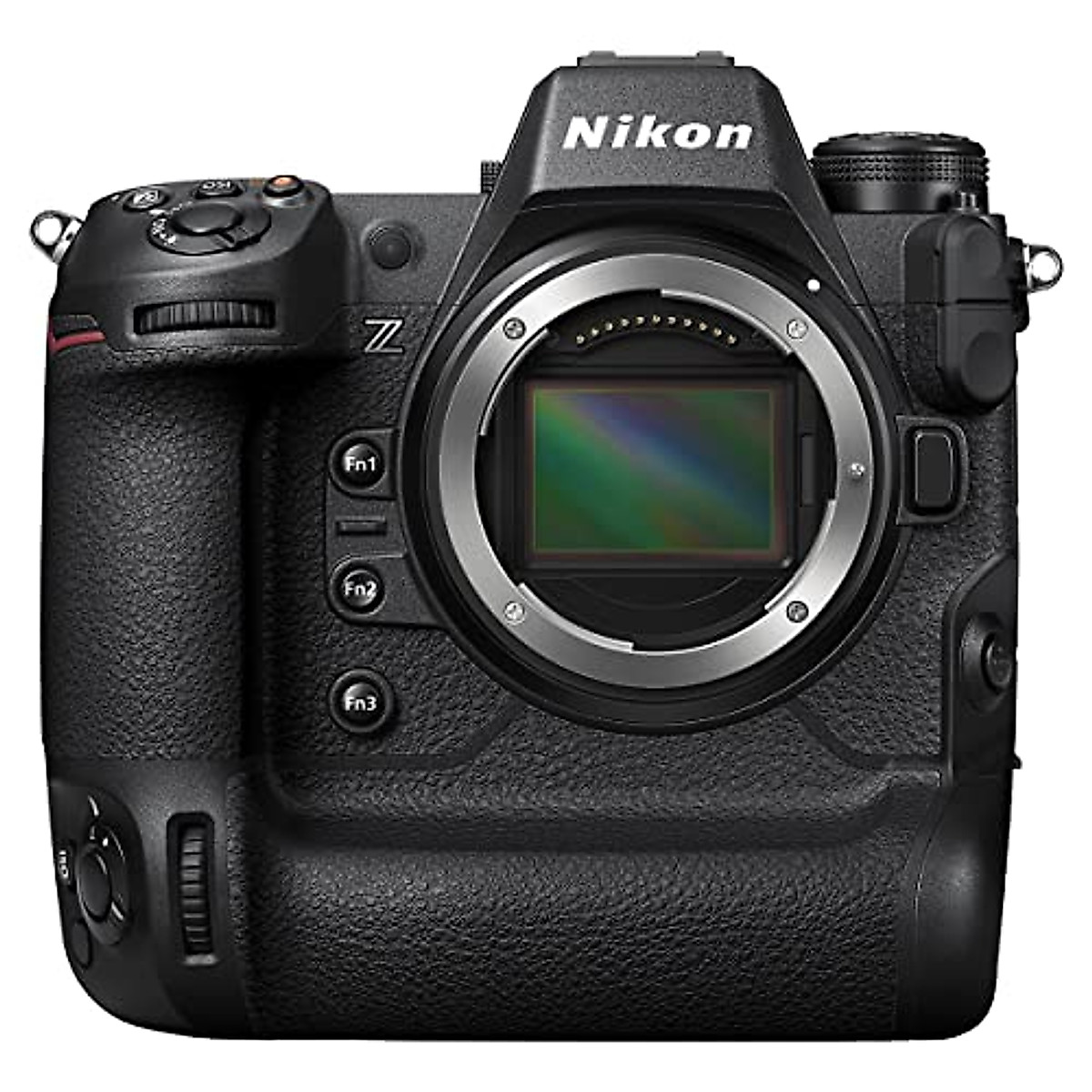 Nikon Z9 Mirrorless Camera with FTZ II Adapter Kit (2 Items)