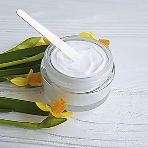 Metal Cosmetic Facial Cream Spoon Face Cream Scoop Makeup Pick Spoons Spatulas Cream Spoon Facial Mud Facial Mask Applicator Remover Scraper Pack Body Skin Care Spatula Set 1pc