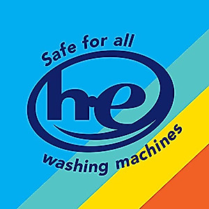 all Laundry Detergent Liquid, Fights Tough Stains with OXI Power, High Efficiency Compatible, 2X Concentrated, 90 Loads