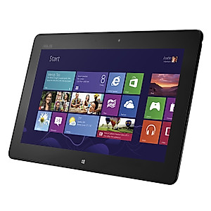 ASUS VivoTab RT TF600T-B1-GR 10.1-Inch 32 GB Tablet (Gray) 2012 Model