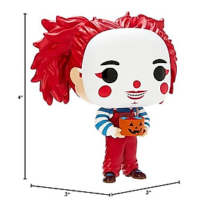 Funko Spirit Halloween Trick 'r Treat Chuckles POP! Figure