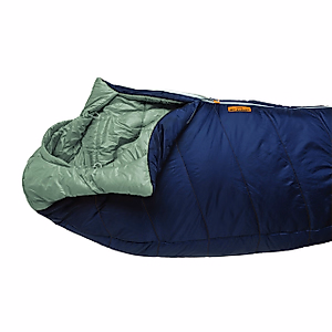 Big Agnes Sidewinder Camp 20 Sleeping Bag (FireLine Eco) Long