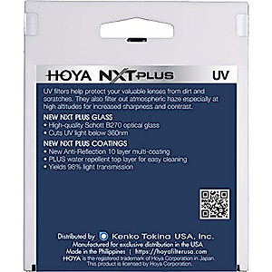 Hoya 72MM NXT Plus UV